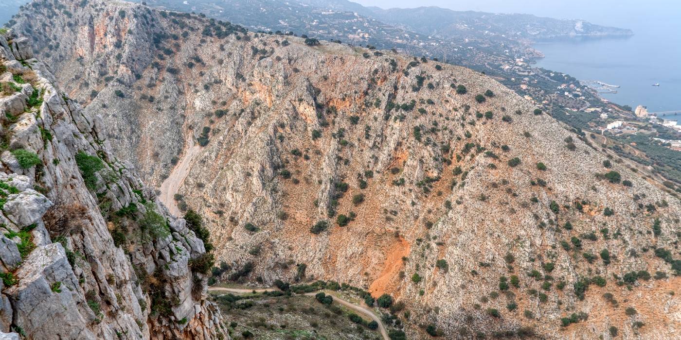 Φαράγγι Σπηλιώτισσας | ΦΑΡΑΓΓΙΑ | visitmalevizi.gr