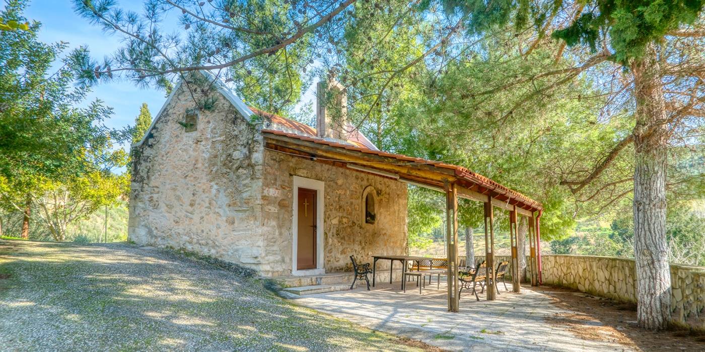 Ναός Αγίου Γεωργίου | ΕΚΚΛΗΣΙΕΣ | visitmalevizi.gr