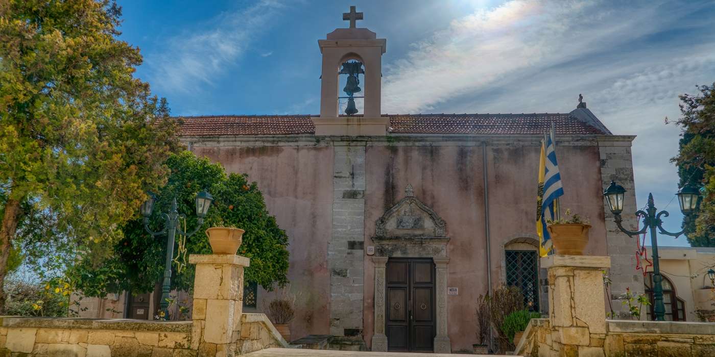 Ναός Αγίου Νικολάου | ΕΚΚΛΗΣΙΕΣ | visitmalevizi.gr