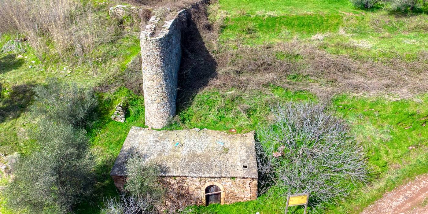 Παλιός Νερόμυλος | visitmalevizi.gr
