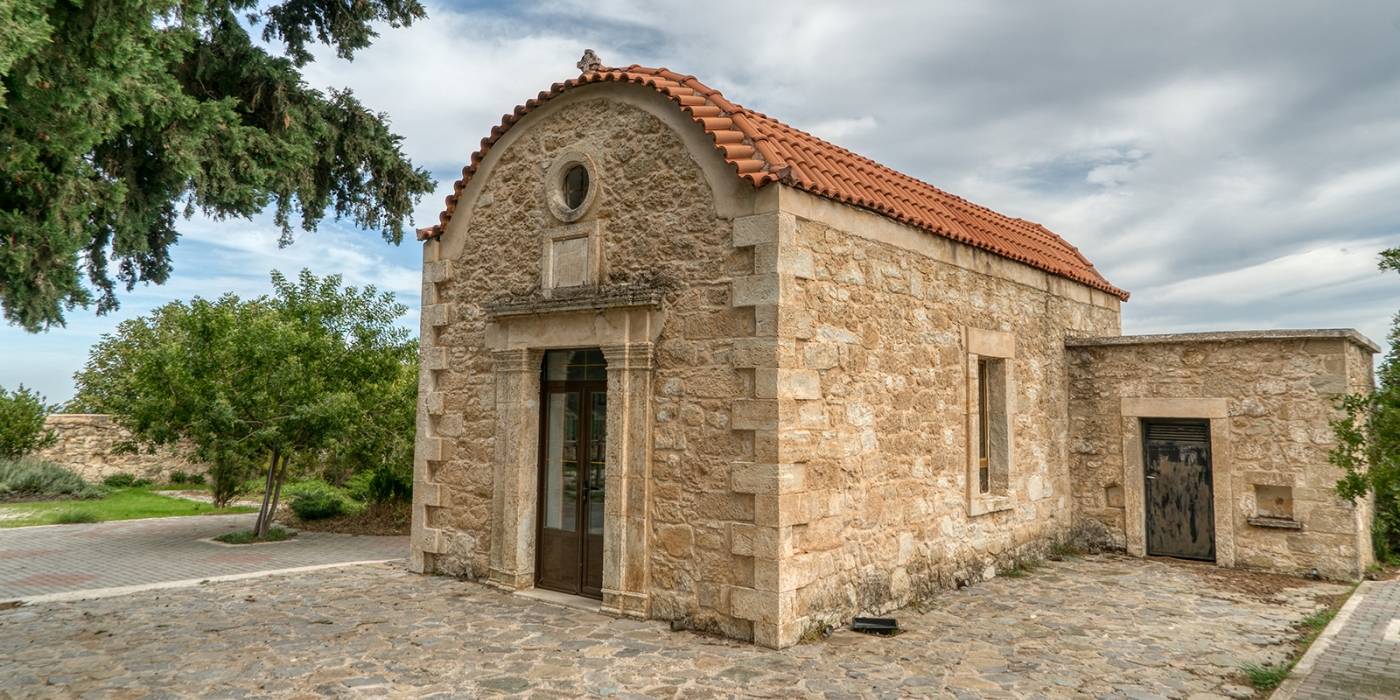 Ναός Αγίου Παντελεήμονα | ΕΚΚΛΗΣΙΕΣ | visitmalevizi.gr