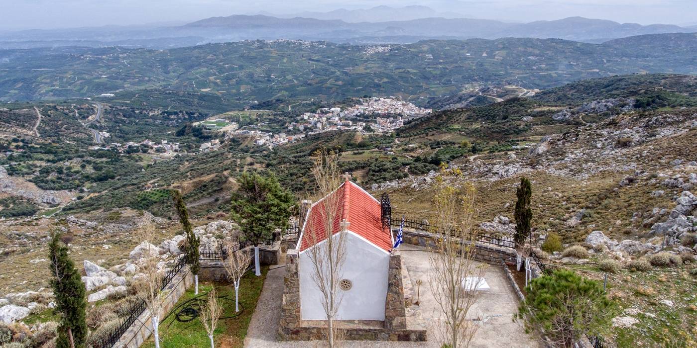 Ναός Μιχαήλ Αρχαγγέλου | ΕΚΚΛΗΣΙΕΣ | visitmalevizi.gr