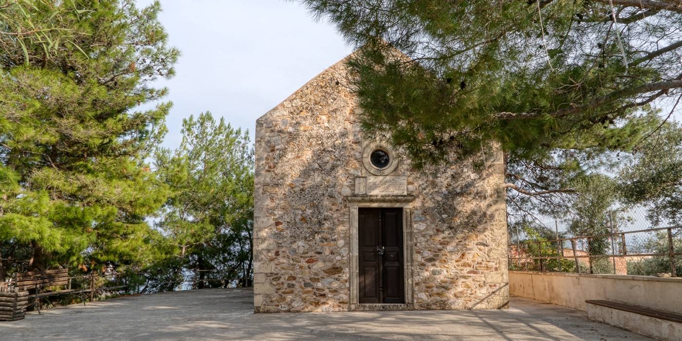 Ναός Αγίου Σάββα | ΕΚΚΛΗΣΙΕΣ | visitmalevizi.gr