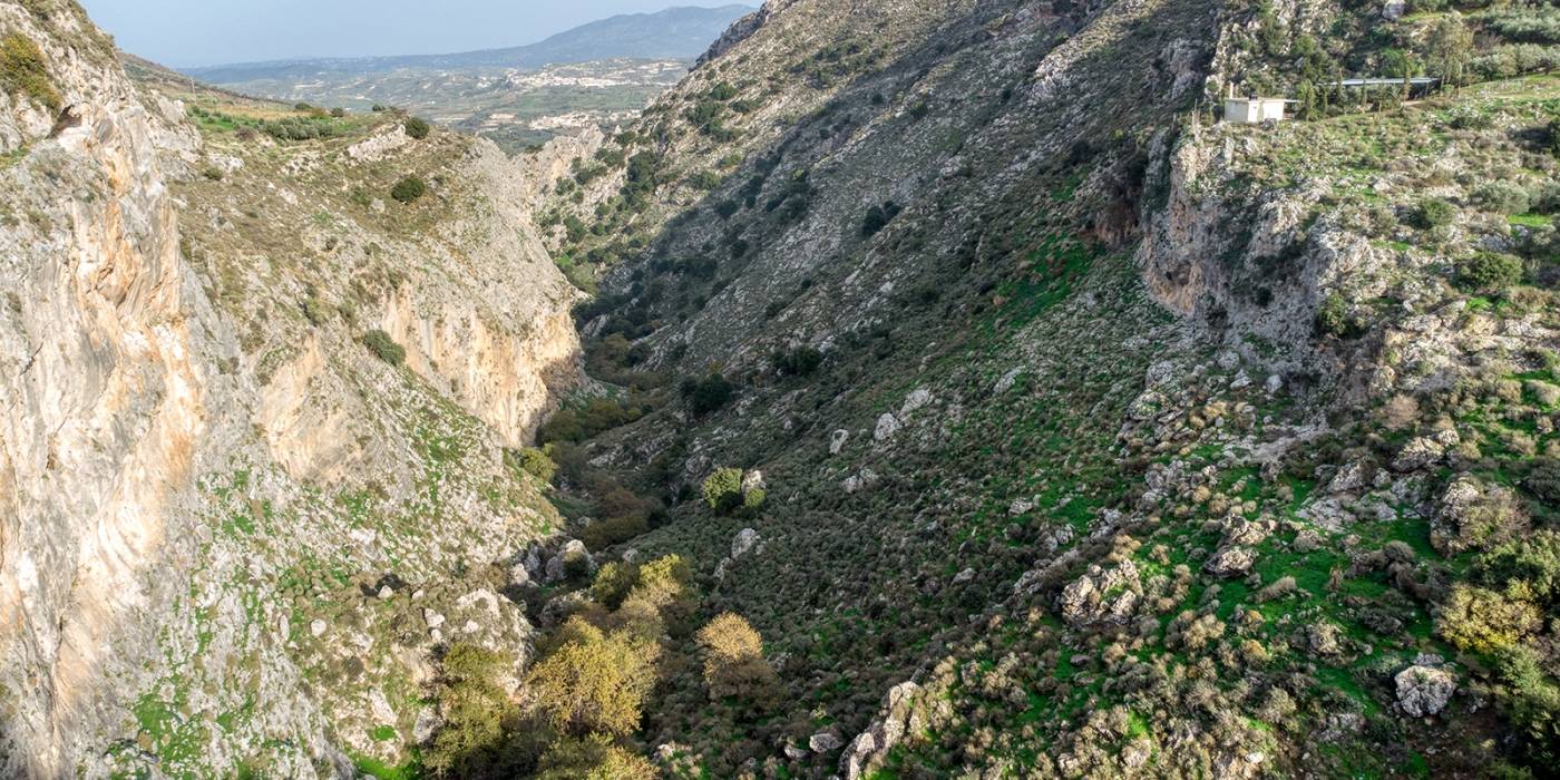 Φαράγγι Αγίου Αντωνίου | ΦΑΡΑΓΓΙΑ | visitmalevizi.gr